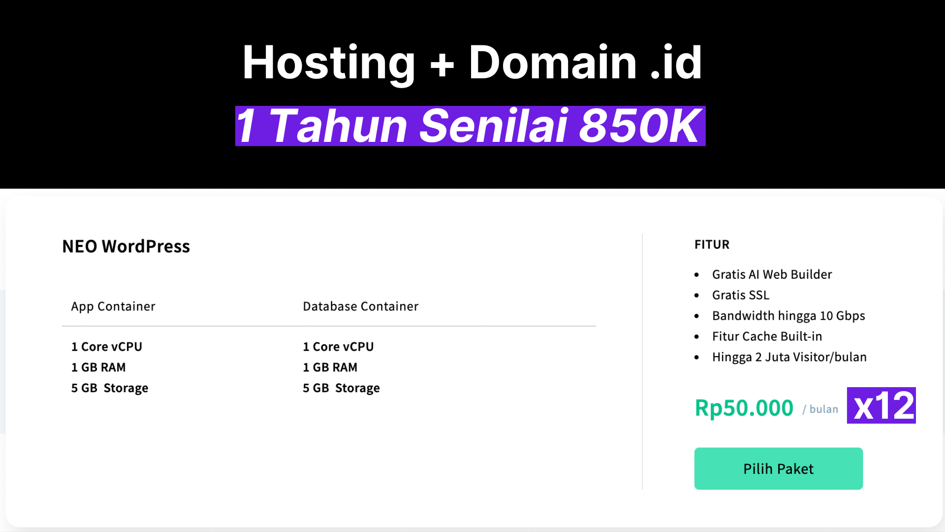 Website Maker - Kelas Bikin Website Elementor
