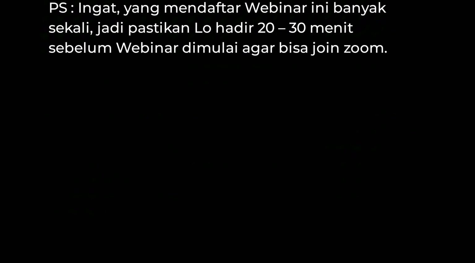TY Webinar - Website Maker