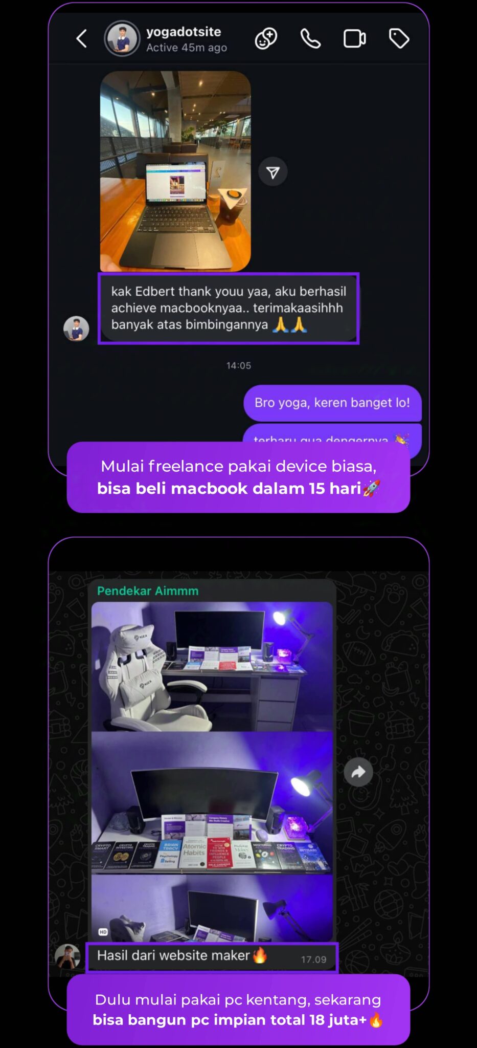 Webinar WM - Website Maker